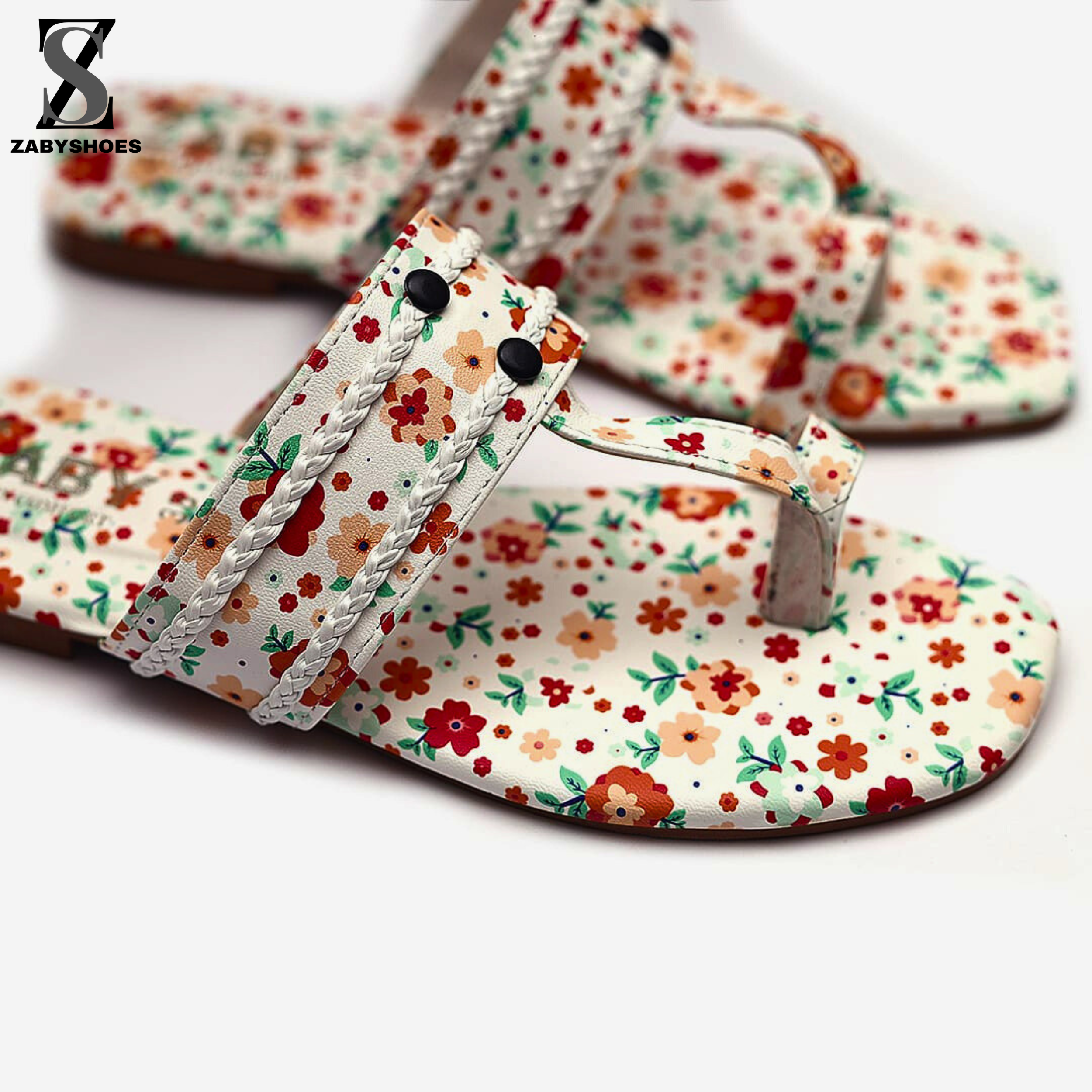 MULTI-FLAT 0042 – Zaby Shoes